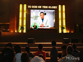 Members Church of God International (MCGI) | More Doors Open to MCGI in ...