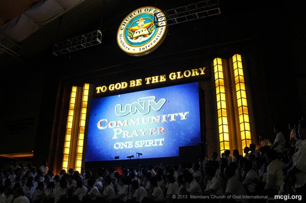 MCGI Launches 24/7 Multilingual Community Prayer | MCGI.org