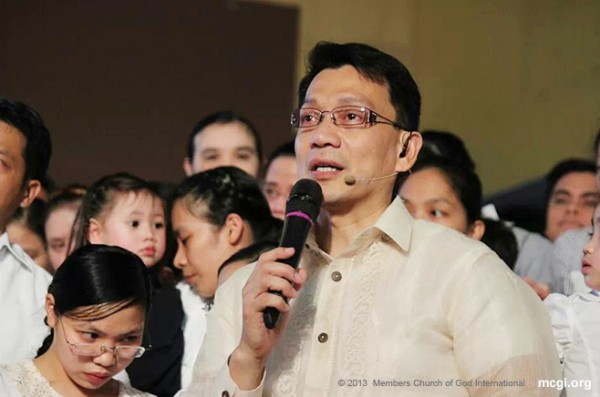 Bro. Daniel Razon’s 30th Year in Service to God and Humanity Packs Full ...