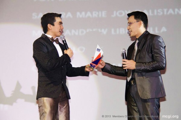 Bro. Daniel Razon Celebrates 32nd Year of Service with "In the Eyes of ...