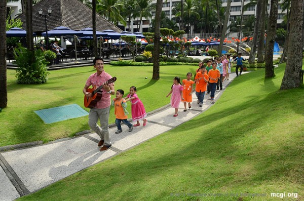 MCGI Wins KBP Golden Dove Award for KNC Show