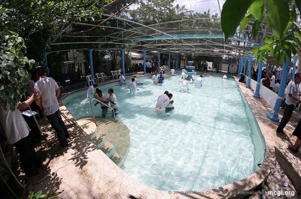baptism Archives - MCGI.org