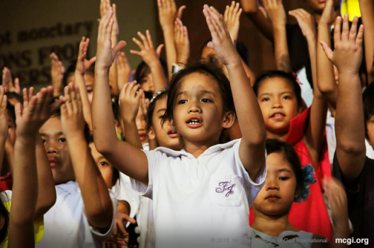 Bro. Daniel Razon Celebrates 32nd Year of Service with "In the Eyes of ...