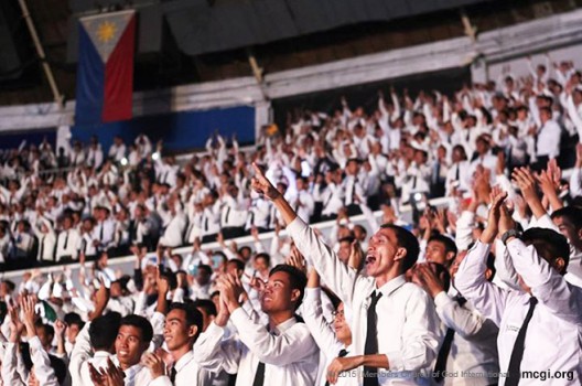 Ang Dating Daan Turns 41: Still With Faith, Hope and Love - MCGI.org
