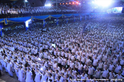 Thousands of Attendees of MCGI’s 4th Quarter ITG 2013: Jubilant and ...