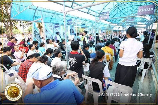 Ang Dating Daan Turns 37: Why Does MCGI Do All of Its Public Services ...