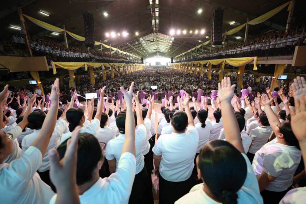 MCGI Welcomes Year 5780, Sets International Day of Prayer For the World ...