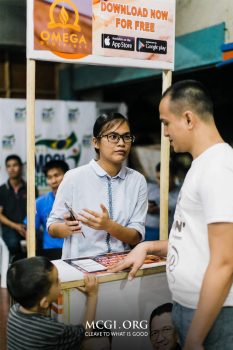 MCGI Welcomes More Than 3,200 After Live Mass Indoctrination Sessions ...