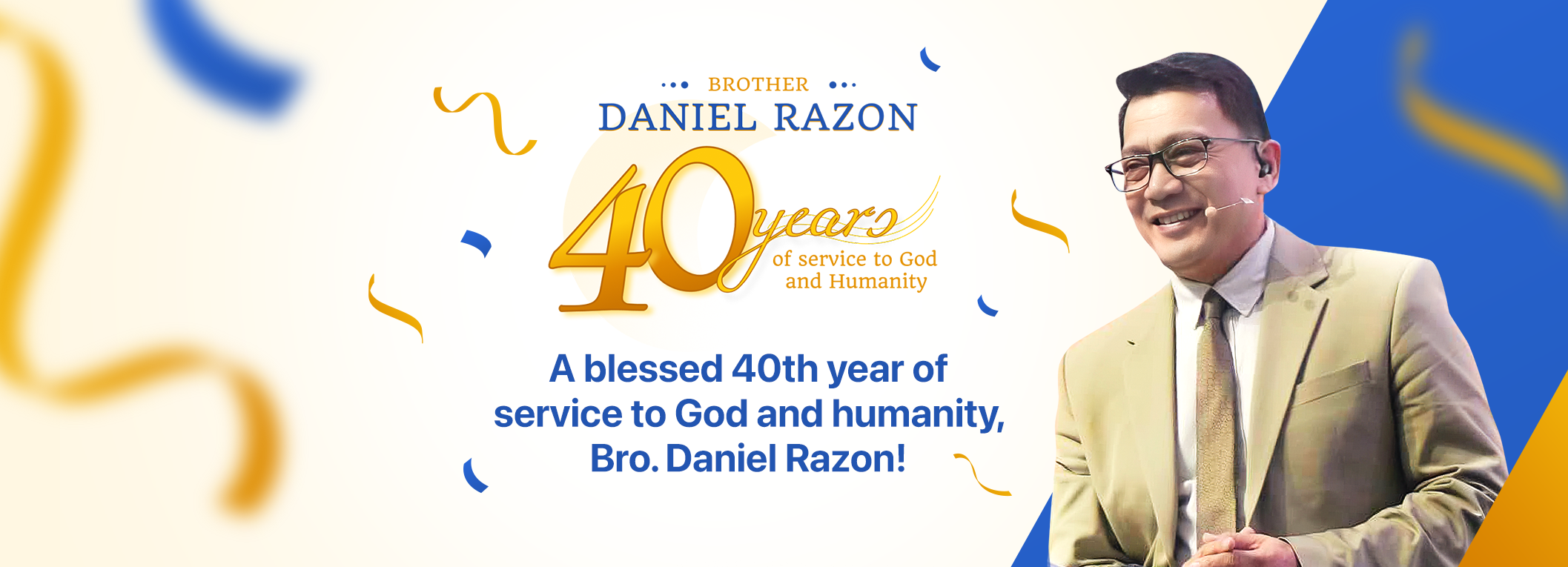 Members Church of God International (MCGI) Official Website | MCGI.org