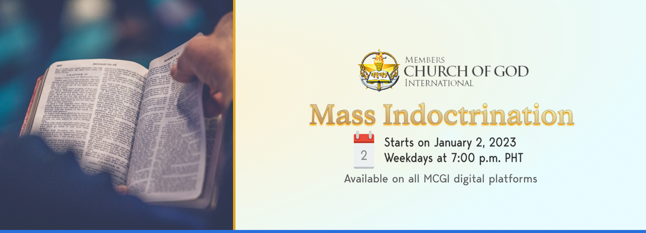 MCGI.org