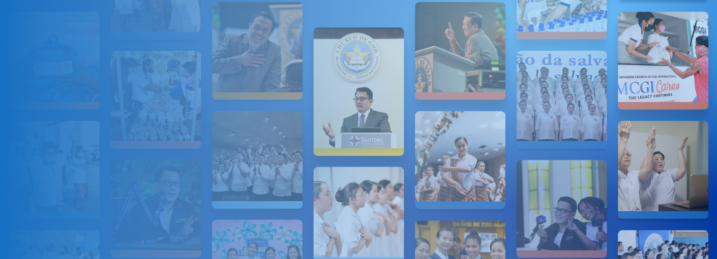 Members Church of God International (MCGI) Official Website | MCGI.org