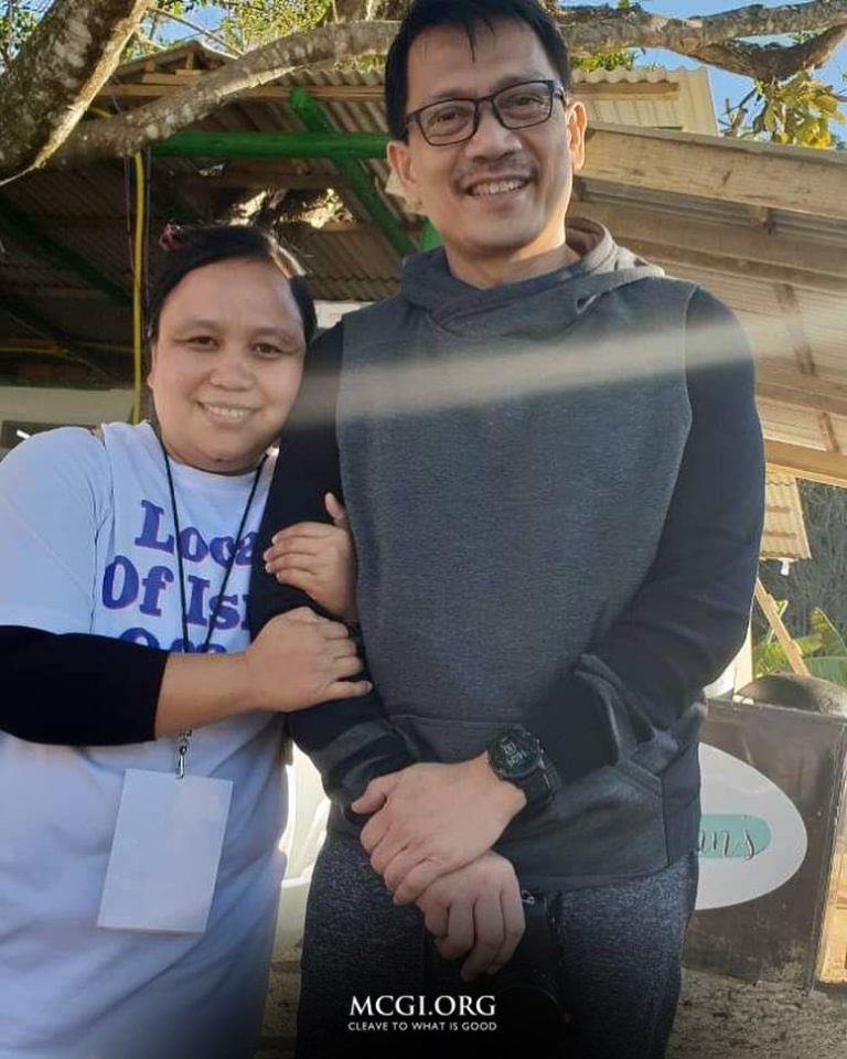 Kuya Daniel Razon: Fond Memories, Faithful Lessons - MCGI.org