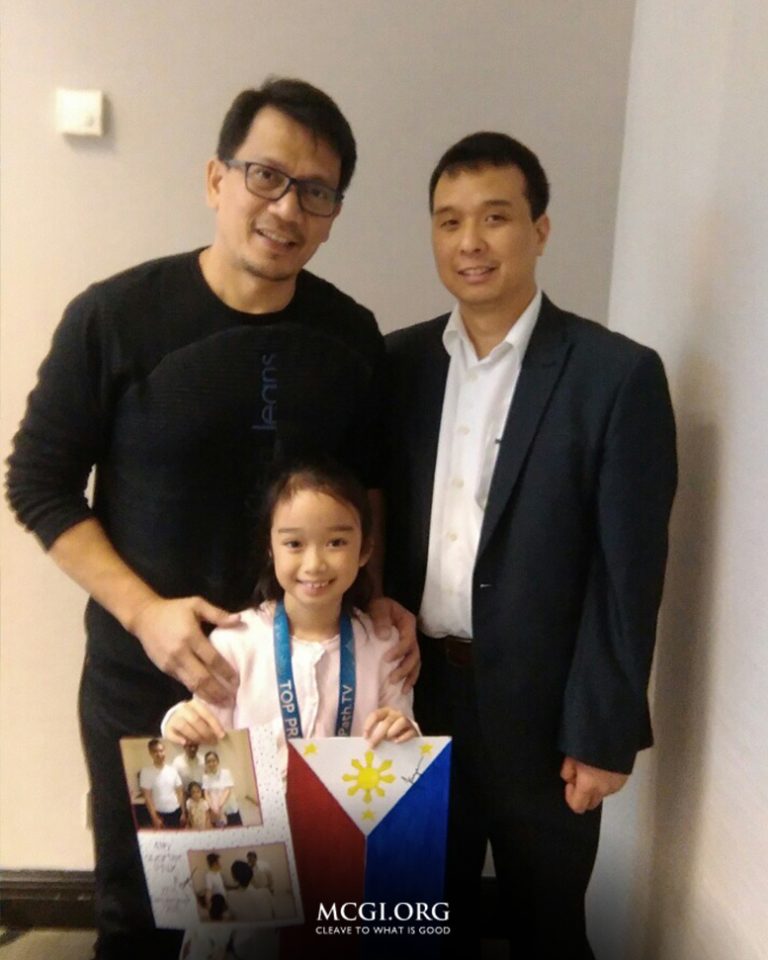 Kuya Daniel Razon: Fond Memories, Faithful Lessons - MCGI.org