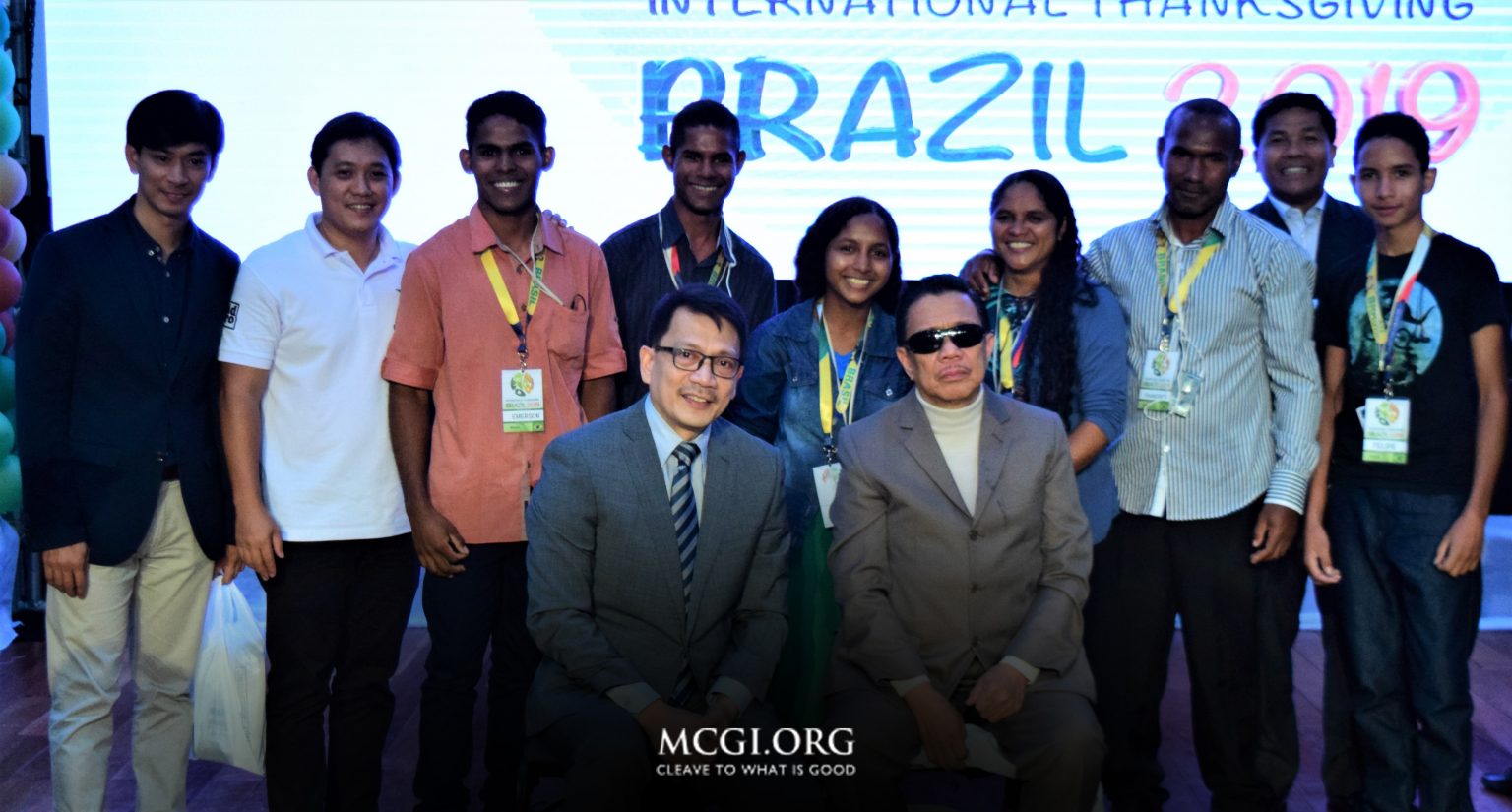 Kuya Daniel Razon: Fond Memories, Faithful Lessons - MCGI.org