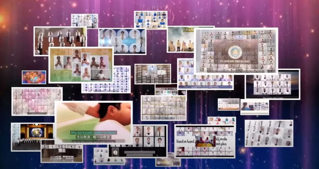 MCGI Music Ministry's first-ever Virtual Music Festival Showcases Songs ...