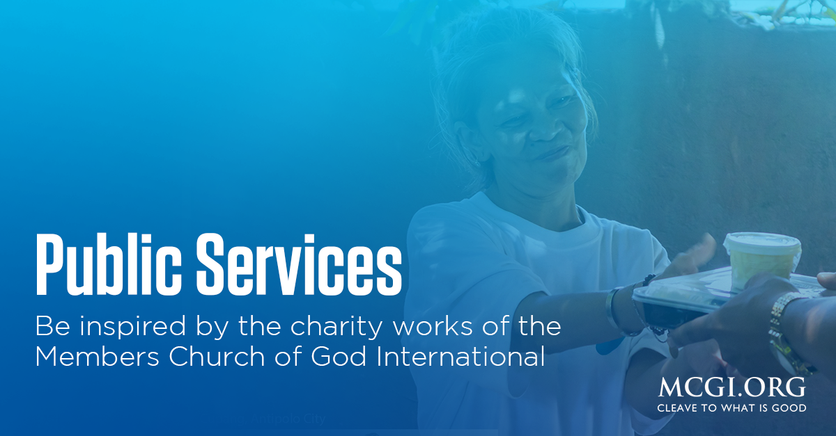 Public Services - MCGI.org