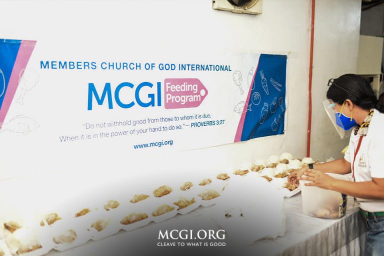 Love and Humility on Spotlight in MCGI’s First Quarter International ...