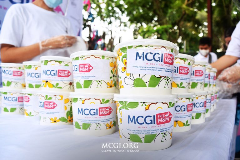 MCGI Charities: A Ready Help to All - MCGI.org