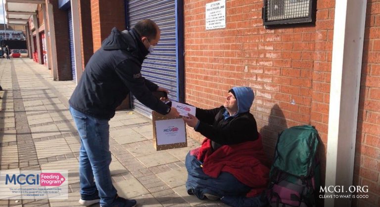 MCGI Feeding Program: Now Serving Hope in a Pandemic-Stricken World ...