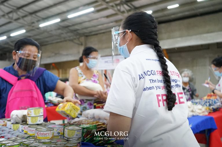 MCGI Charities: A Ready Help to All - MCGI.org