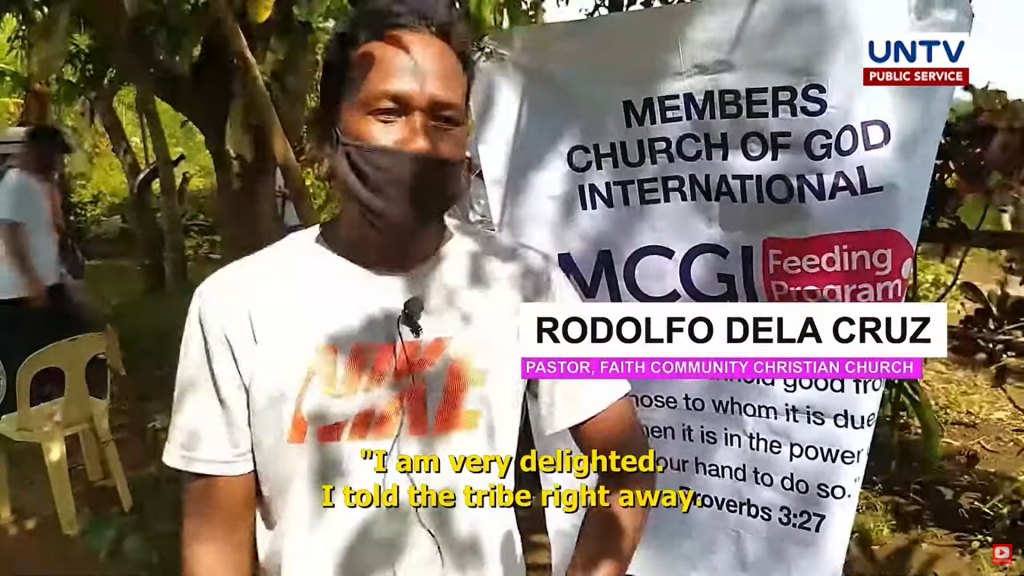 Kindness without Borders - MCGI.org