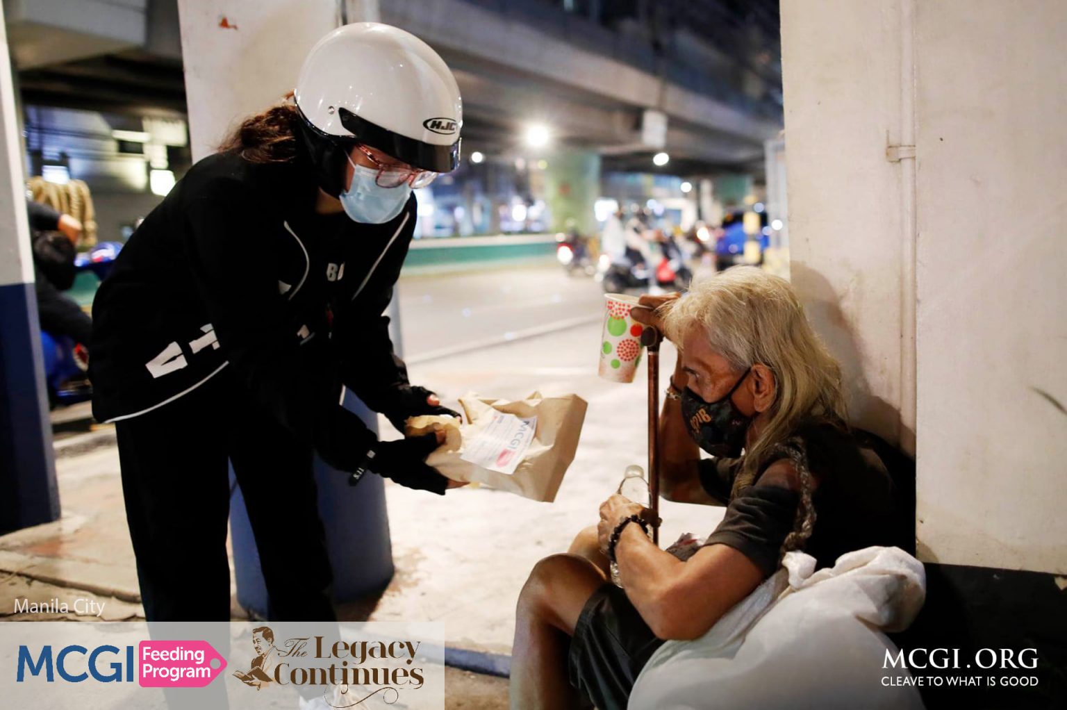 Continuing Brother Eli’s legacy: MCGI Scales-up Charity Works This ...