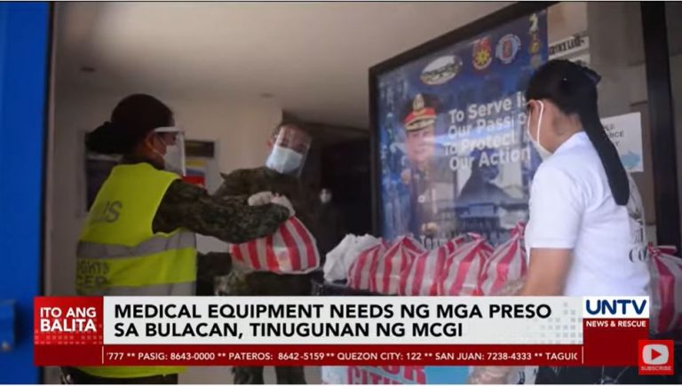 Kindness without Borders - MCGI.org