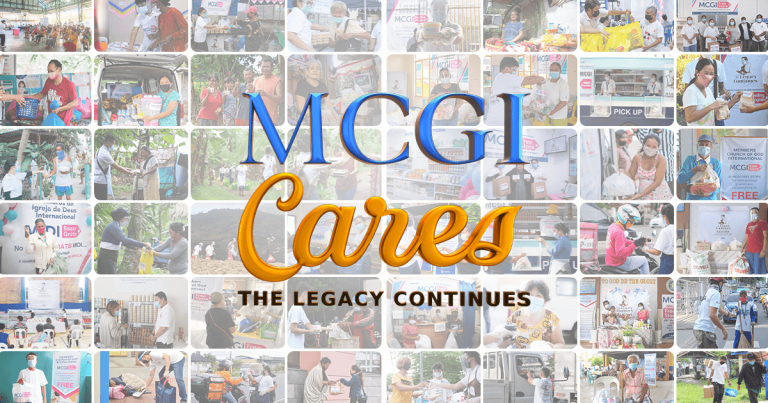 Charities - MCGI.org
