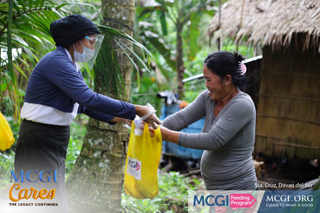 Good Works, Forgiveness and Peace in Christ: MCGI Prepares for Third Quarter Thanksgiving - MCGI.org