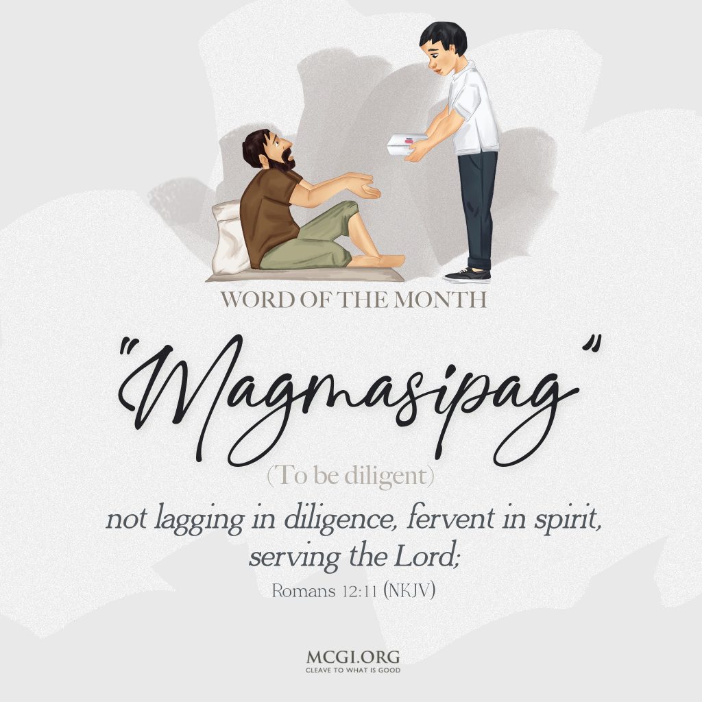 Good Works, Forgiveness and Peace in Christ: MCGI Prepares for Third ...