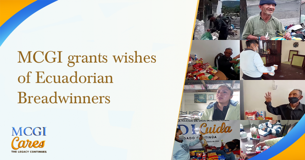 Members Church of God International (MCGI) Official Website | MCGI.org