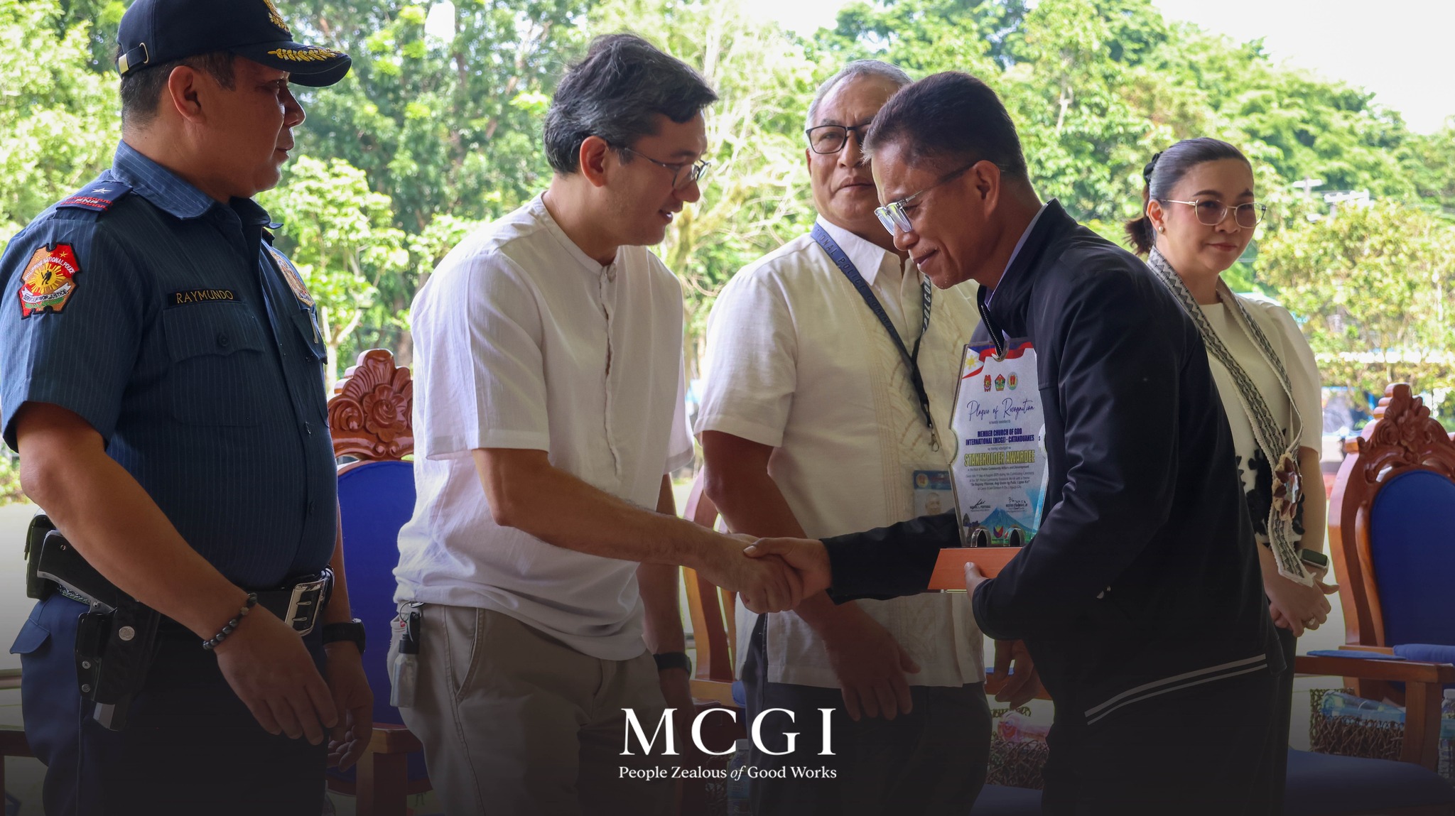MCGI Catanduanes Archives - MCGI.org