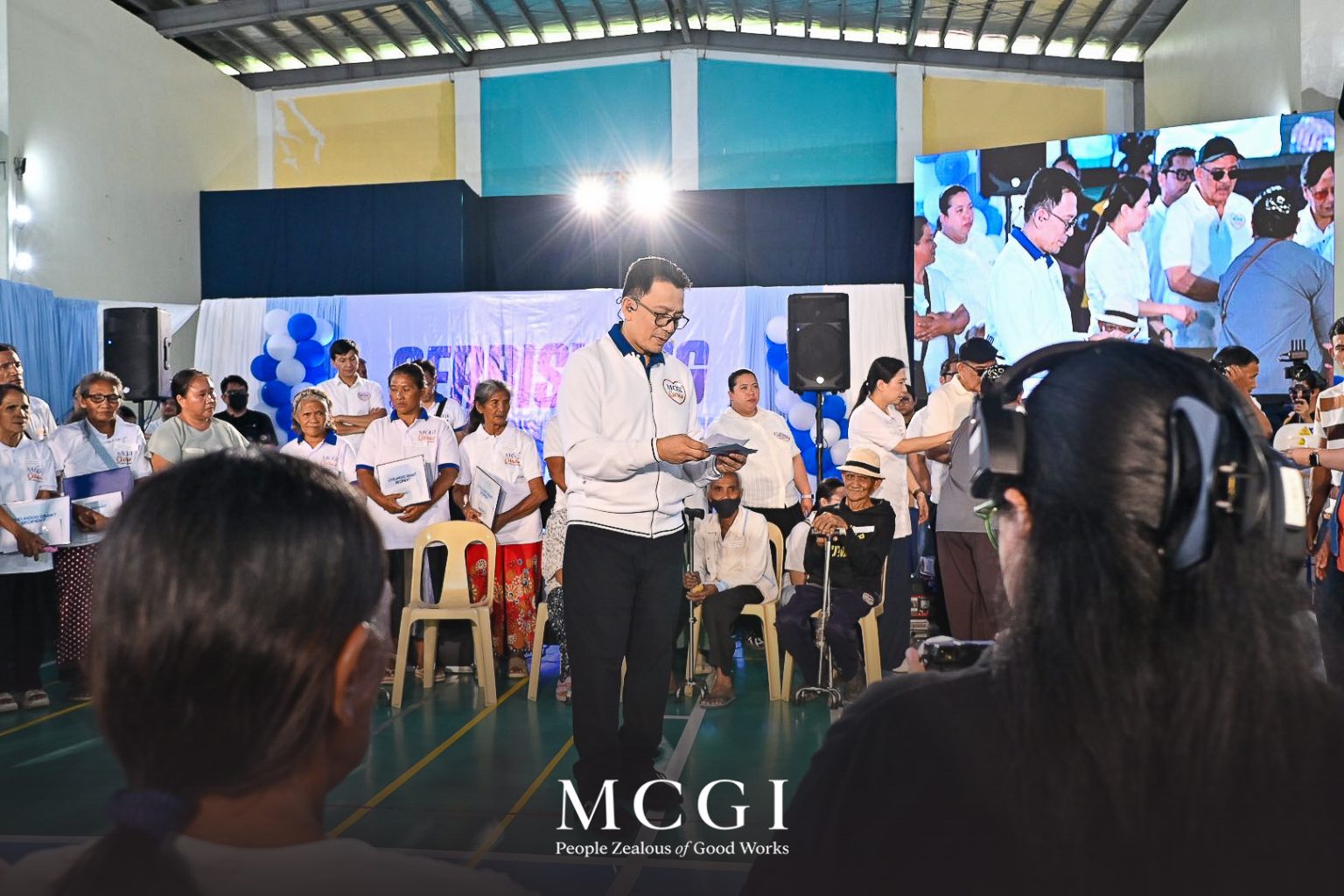 MCGI Cares Archives - MCGI.org