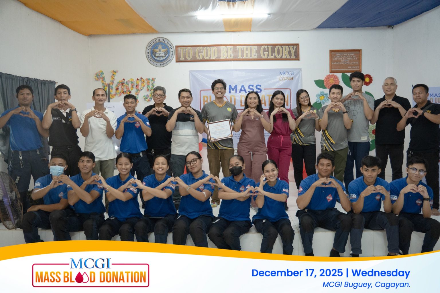 MCGI Cares Archives - MCGI.org