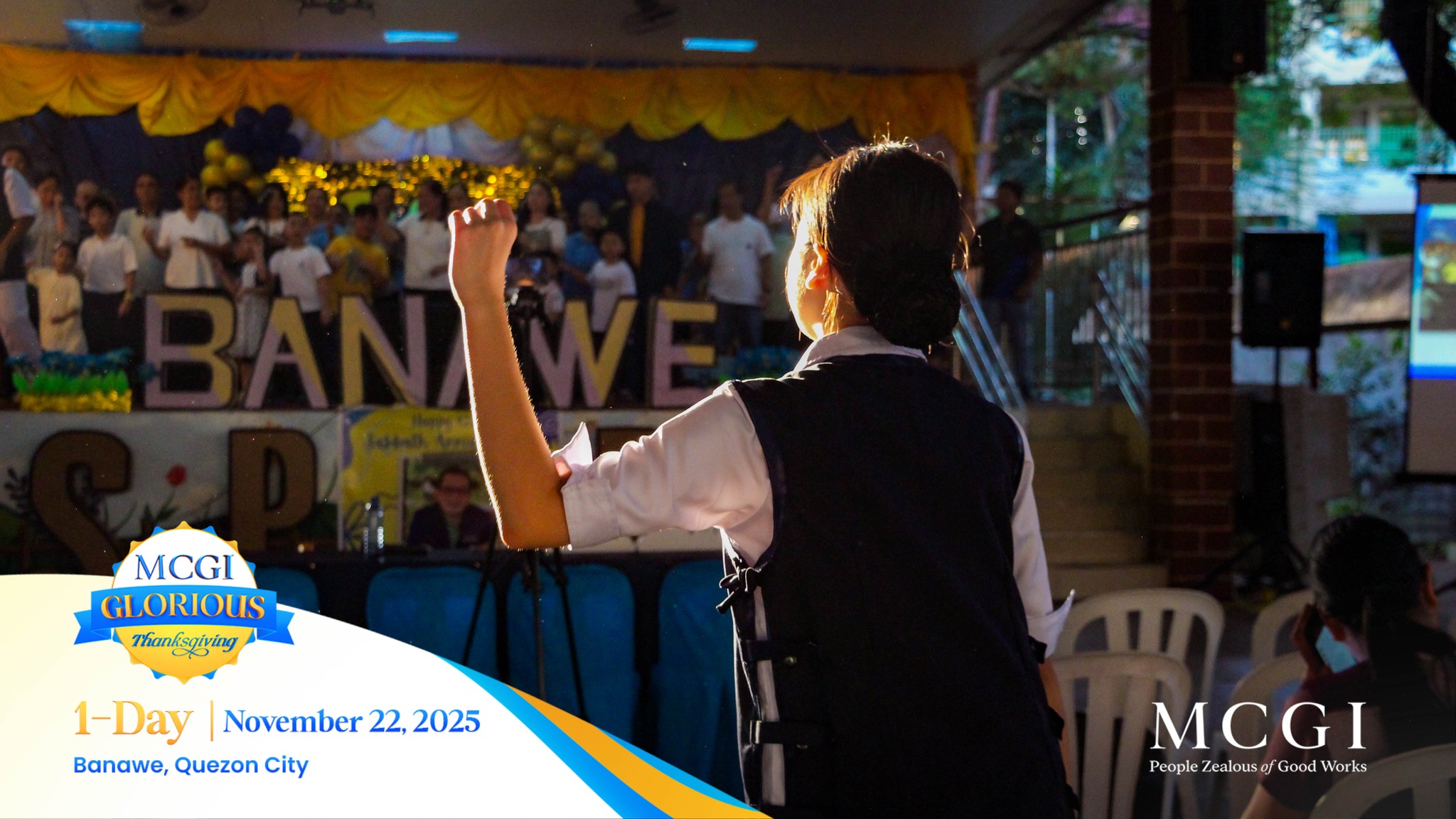 MCGI Cares Archives - MCGI.org