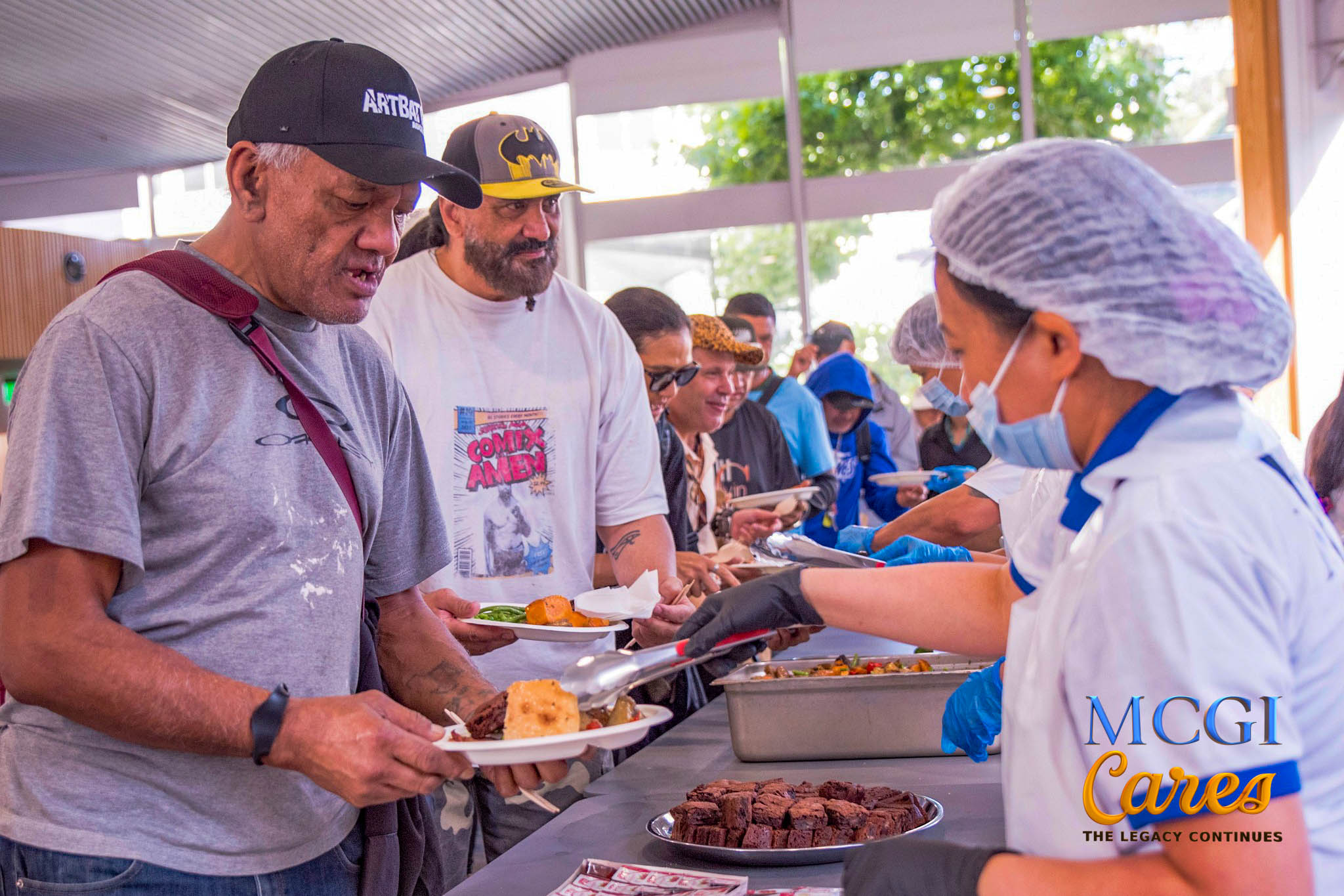 MCGI Cares Archives - MCGI.org