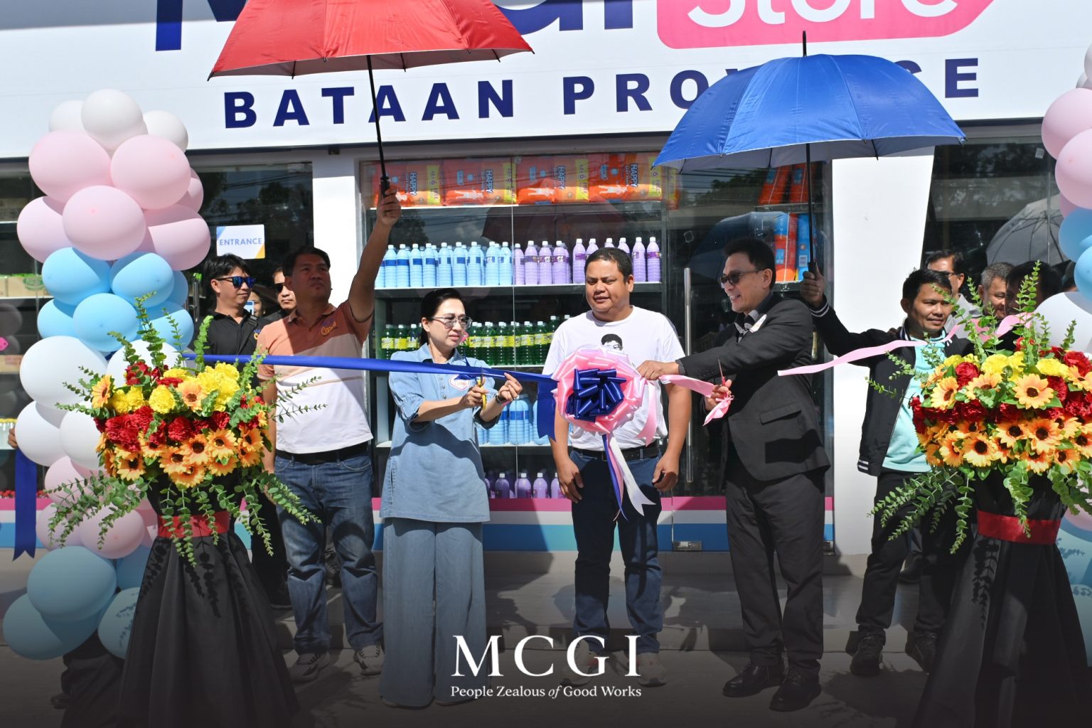 MCGI Cares Archives - MCGI.org