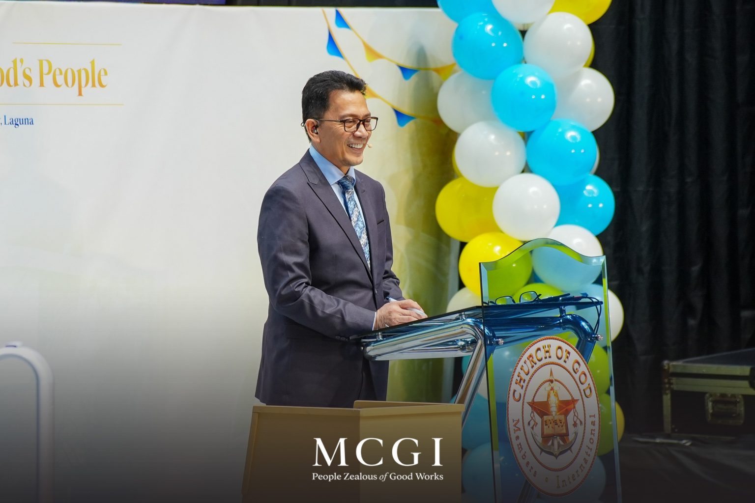 Of Faithful Service and Heartfelt Homecoming: A Day of MCGI Glorious ...