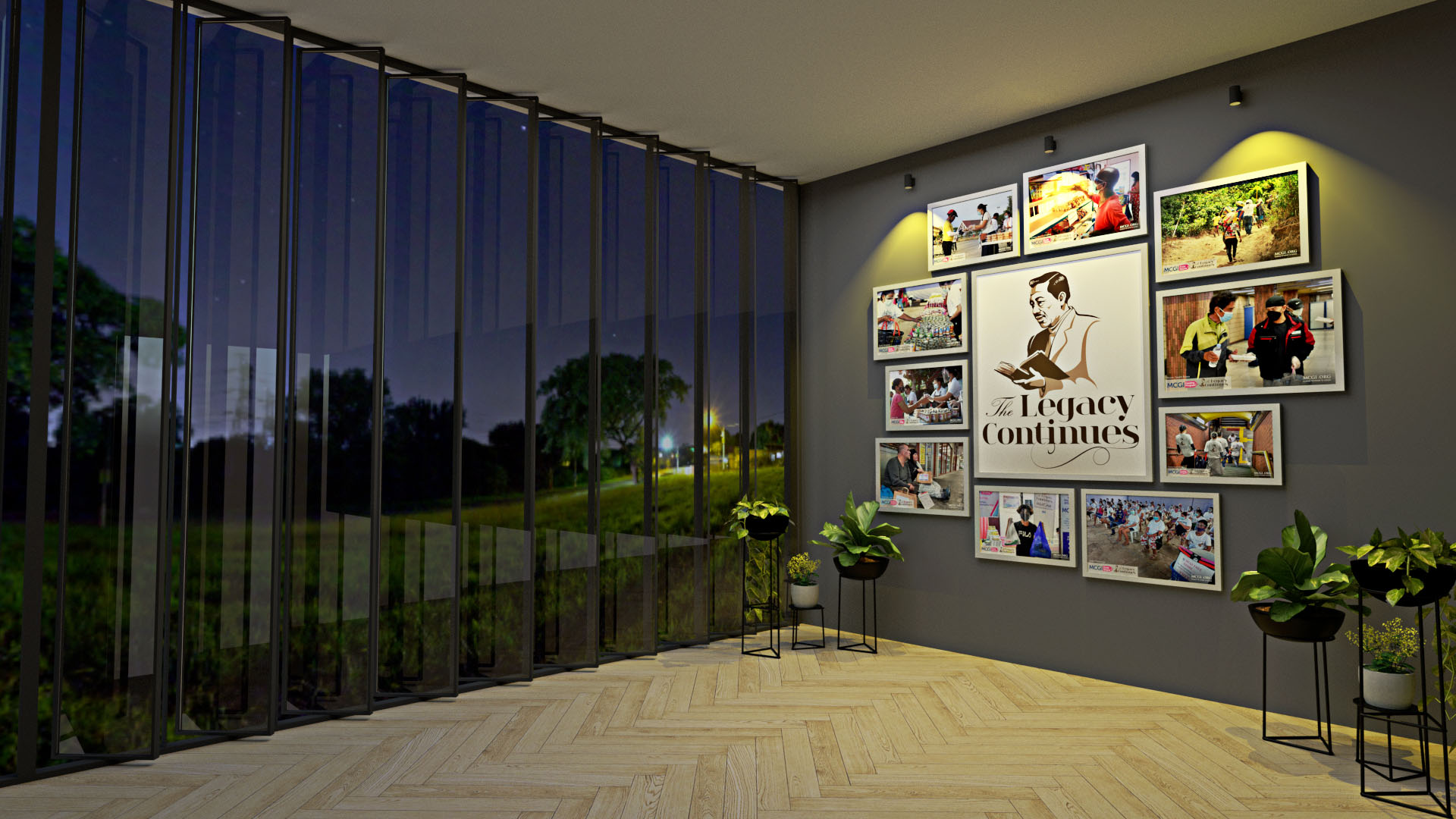 Zoom virtual background mirrored - hypekoti