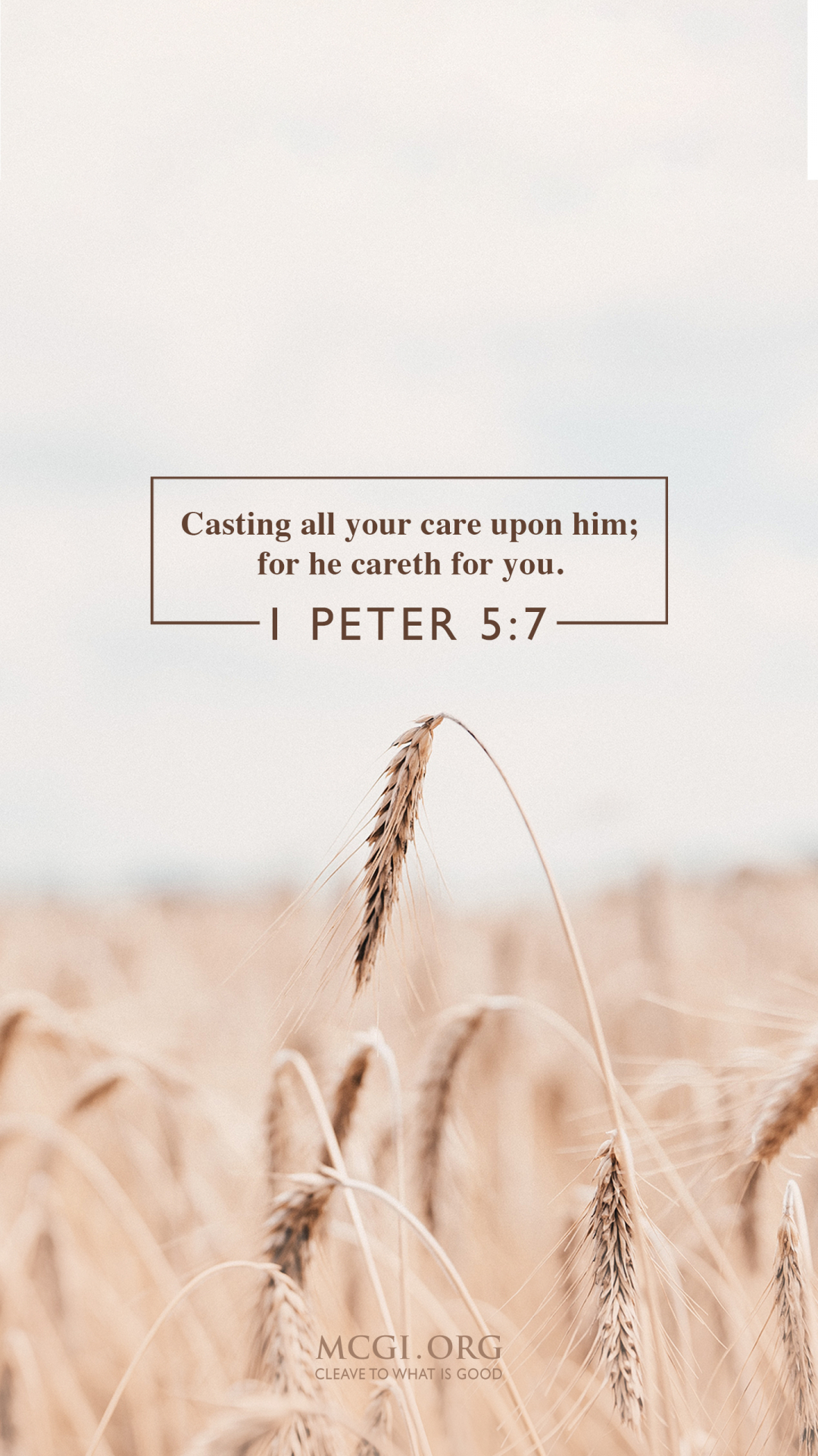 Wallpapers | MCGI.org