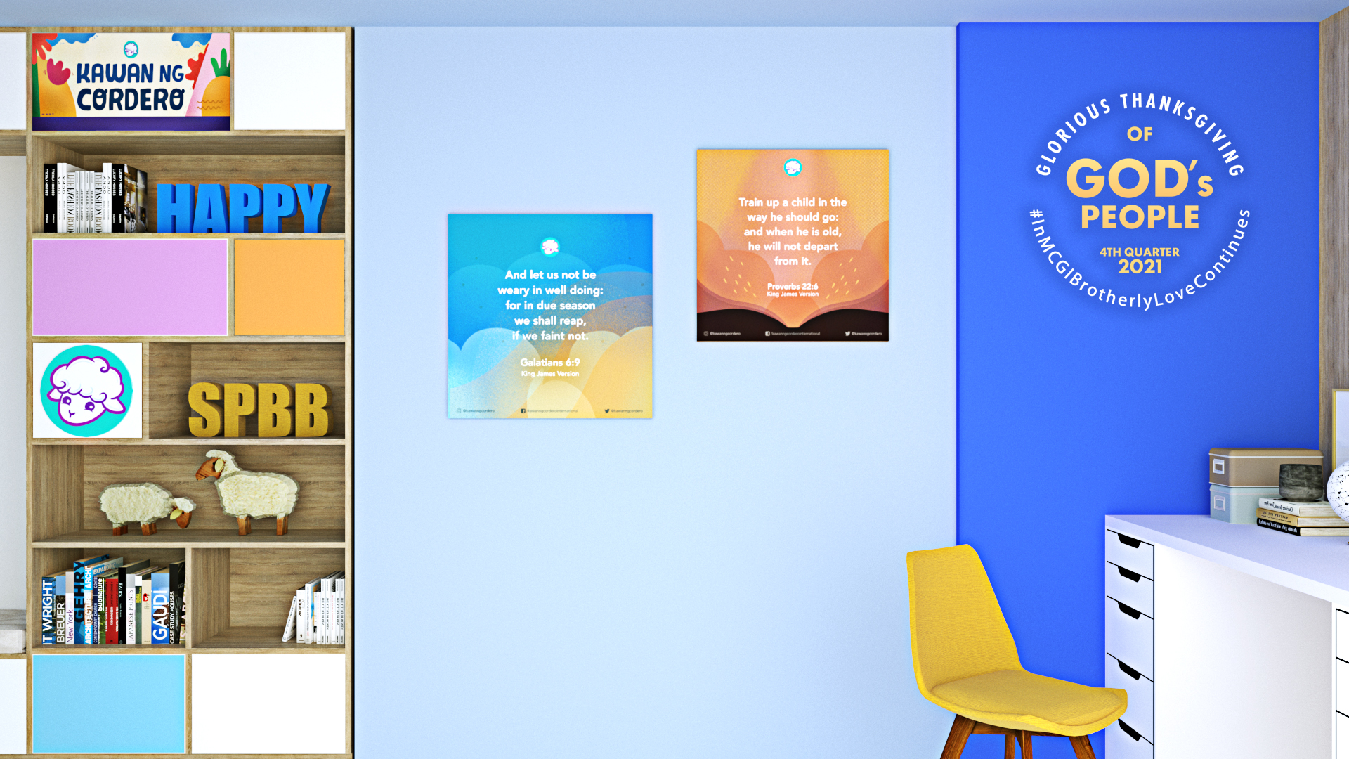 Wallpapers - MCGI.org