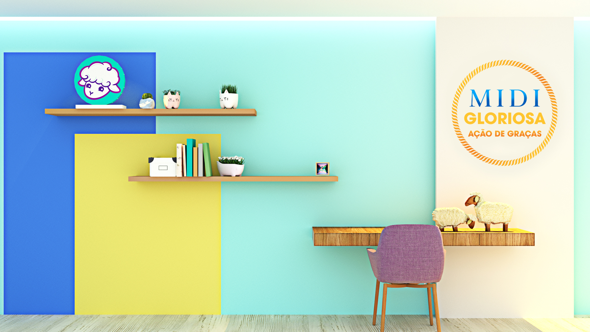 Wallpapers - MCGI.org