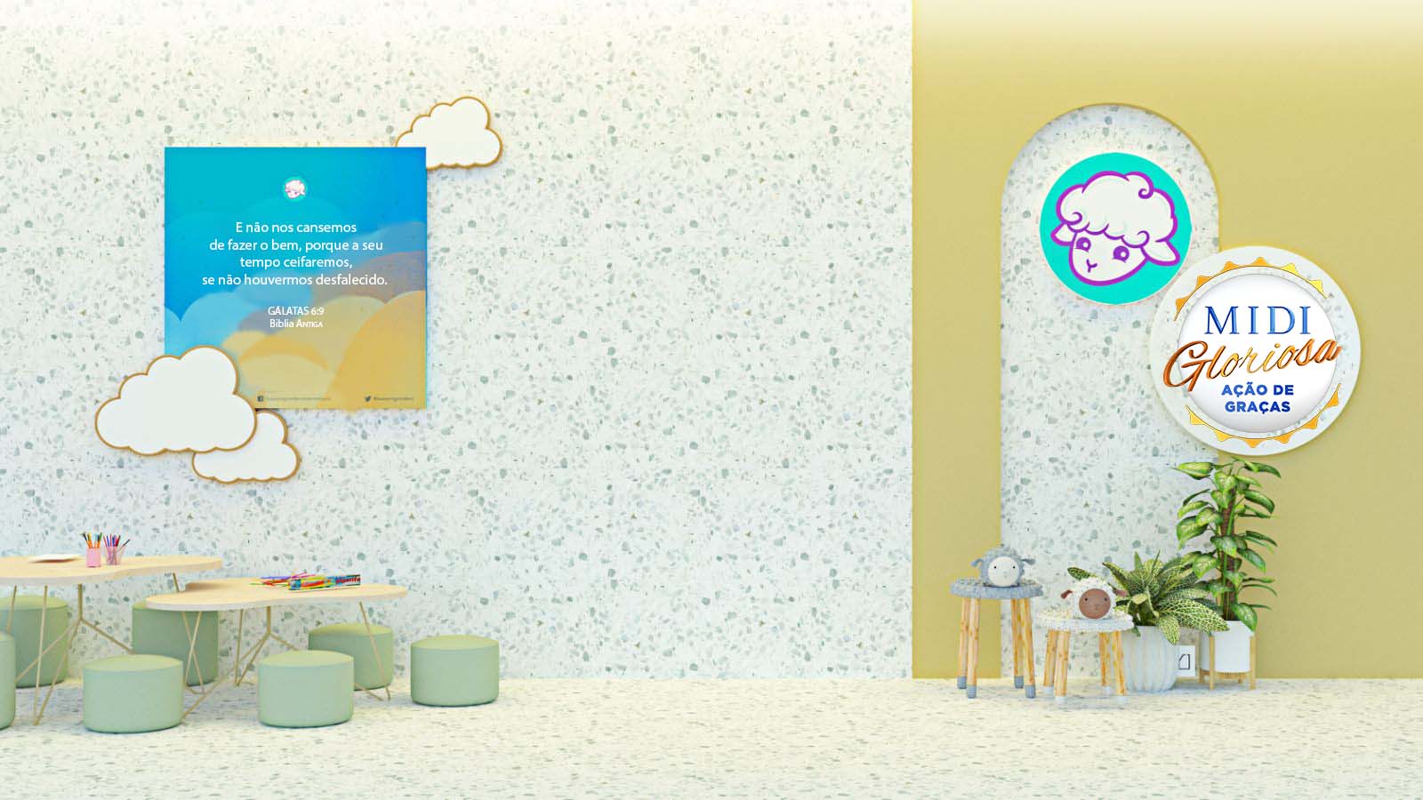 Virtual Backgrounds - MCGI.org