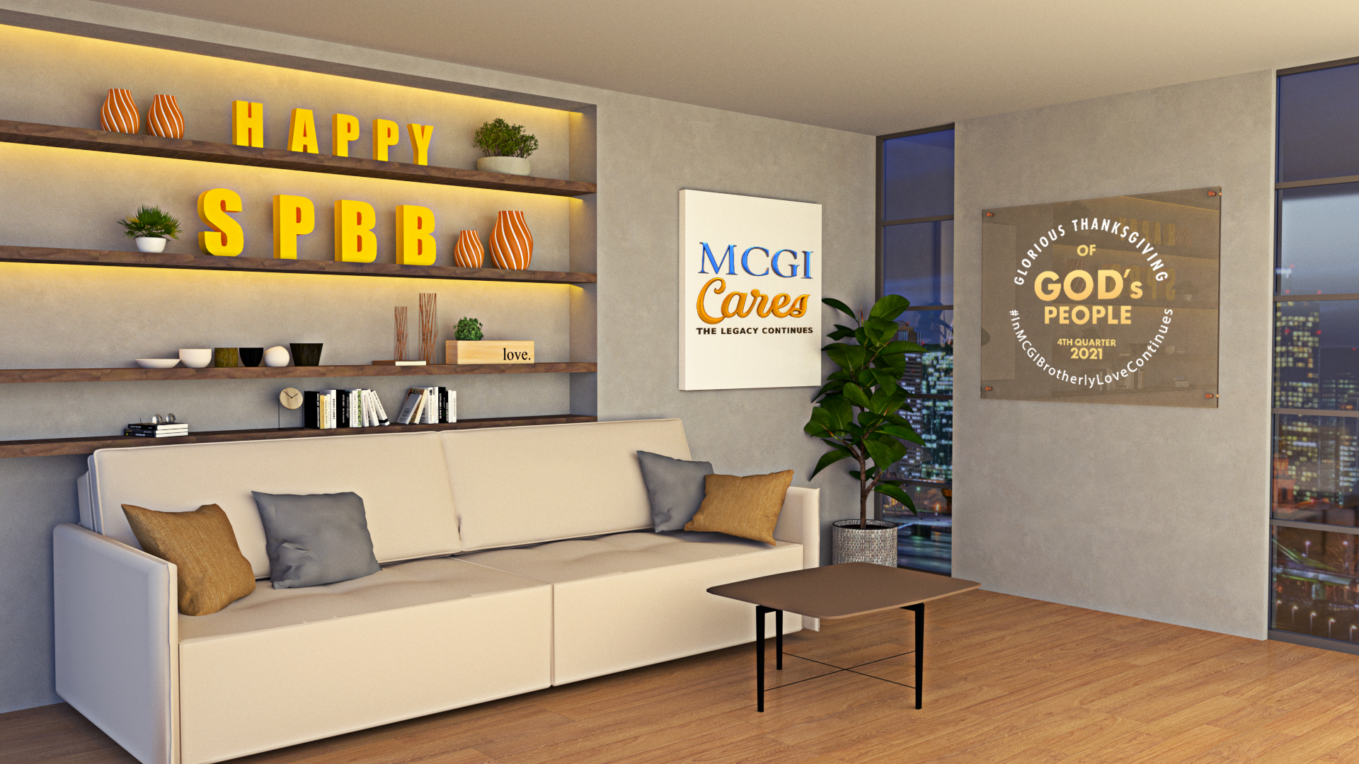 Wallpapers - MCGI.org