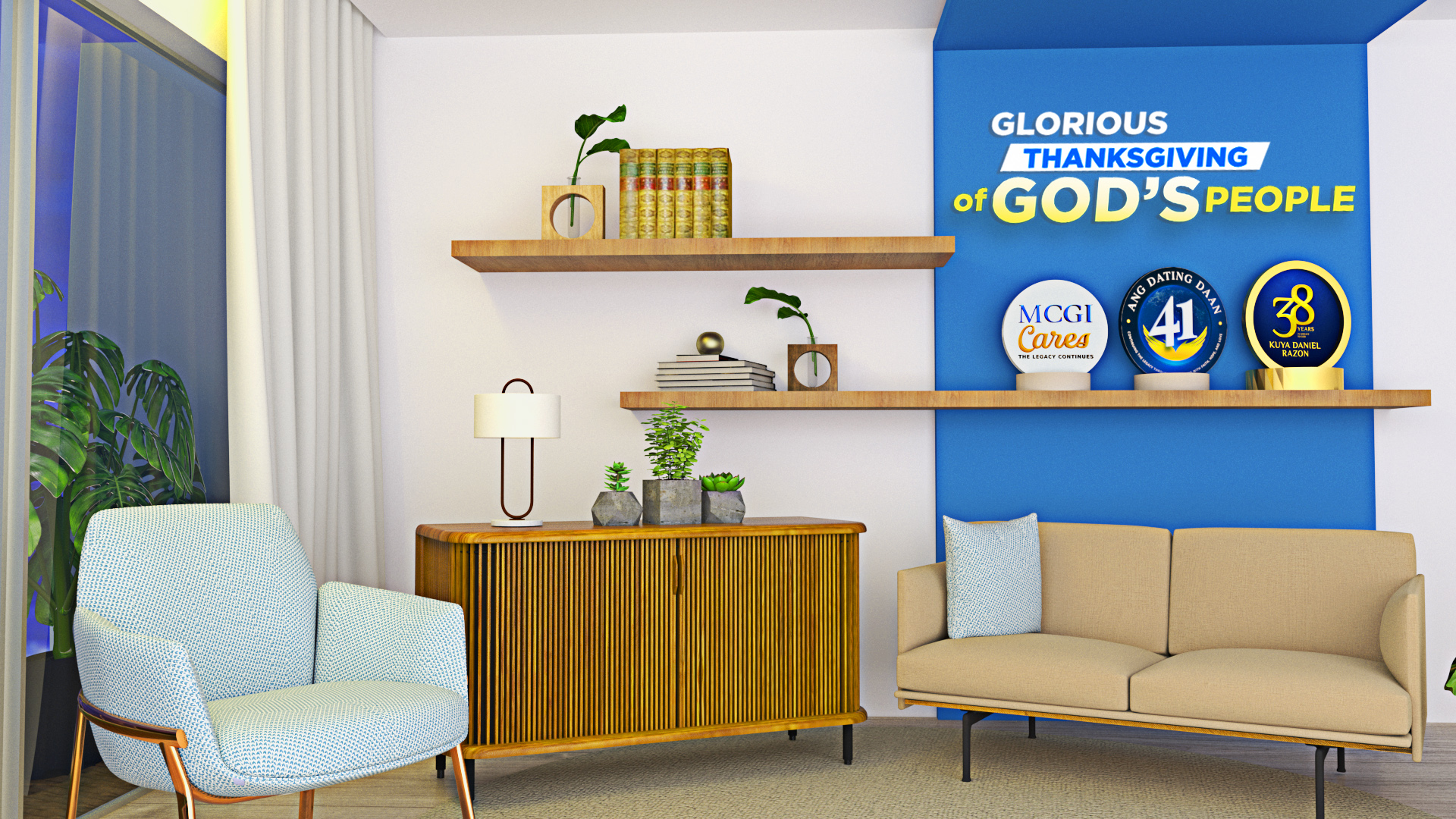 Wallpapers - MCGI.org