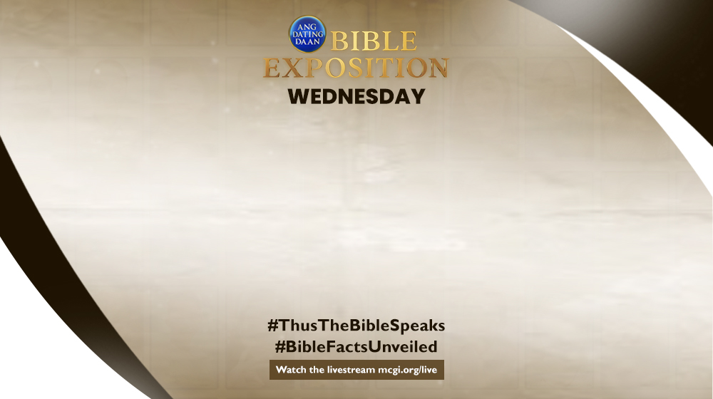 Virtual Backgrounds | MCGI.org