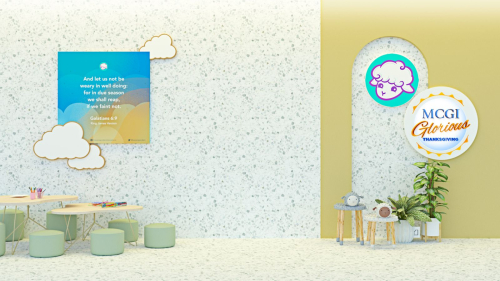 Virtual Backgrounds - MCGI.org